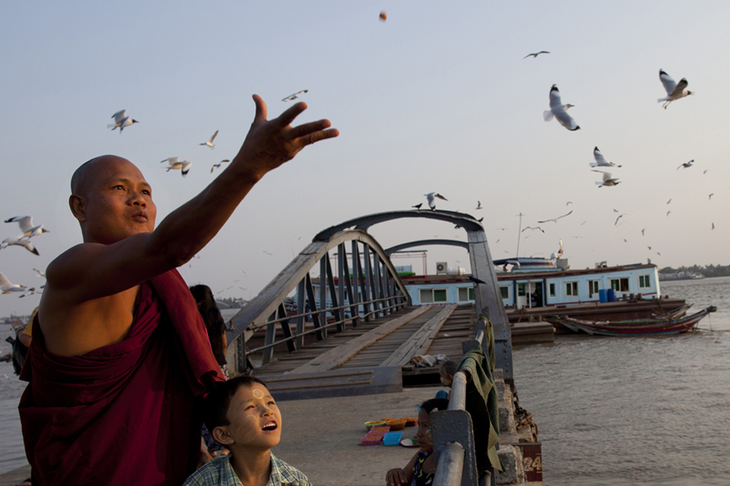 Myanmar: Low risk, big payoff from April Fool’s Day vote - The World ...