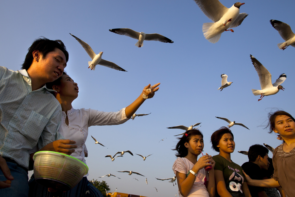 Myanmar: What's in a name? - The World from PRX