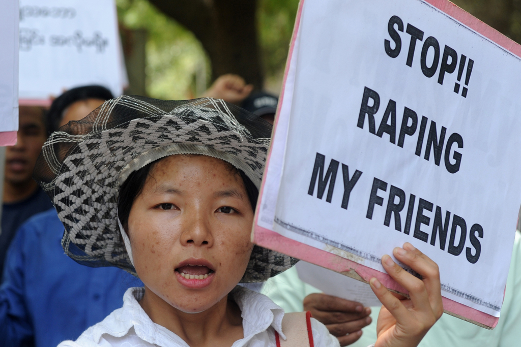 Myanmar tries to restore calm after ethnic violence kills 7 - The World ...