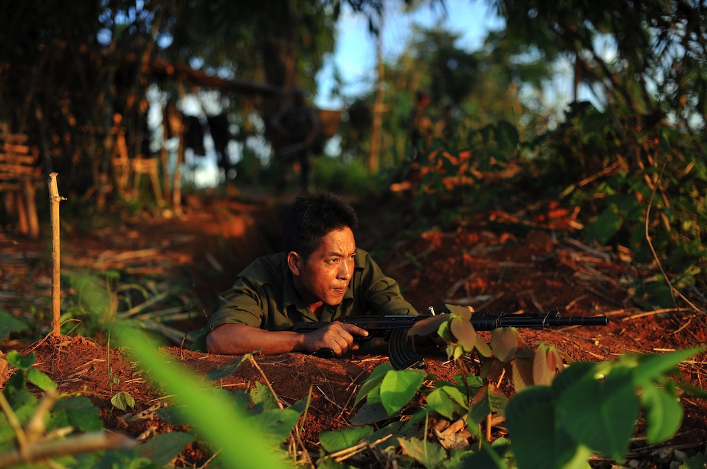 Myanmar: how the regime sees its widely condemned war - The World from PRX