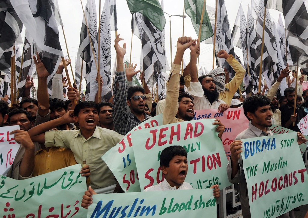 Myanmar: Sectarian violence worsens - The World from PRX