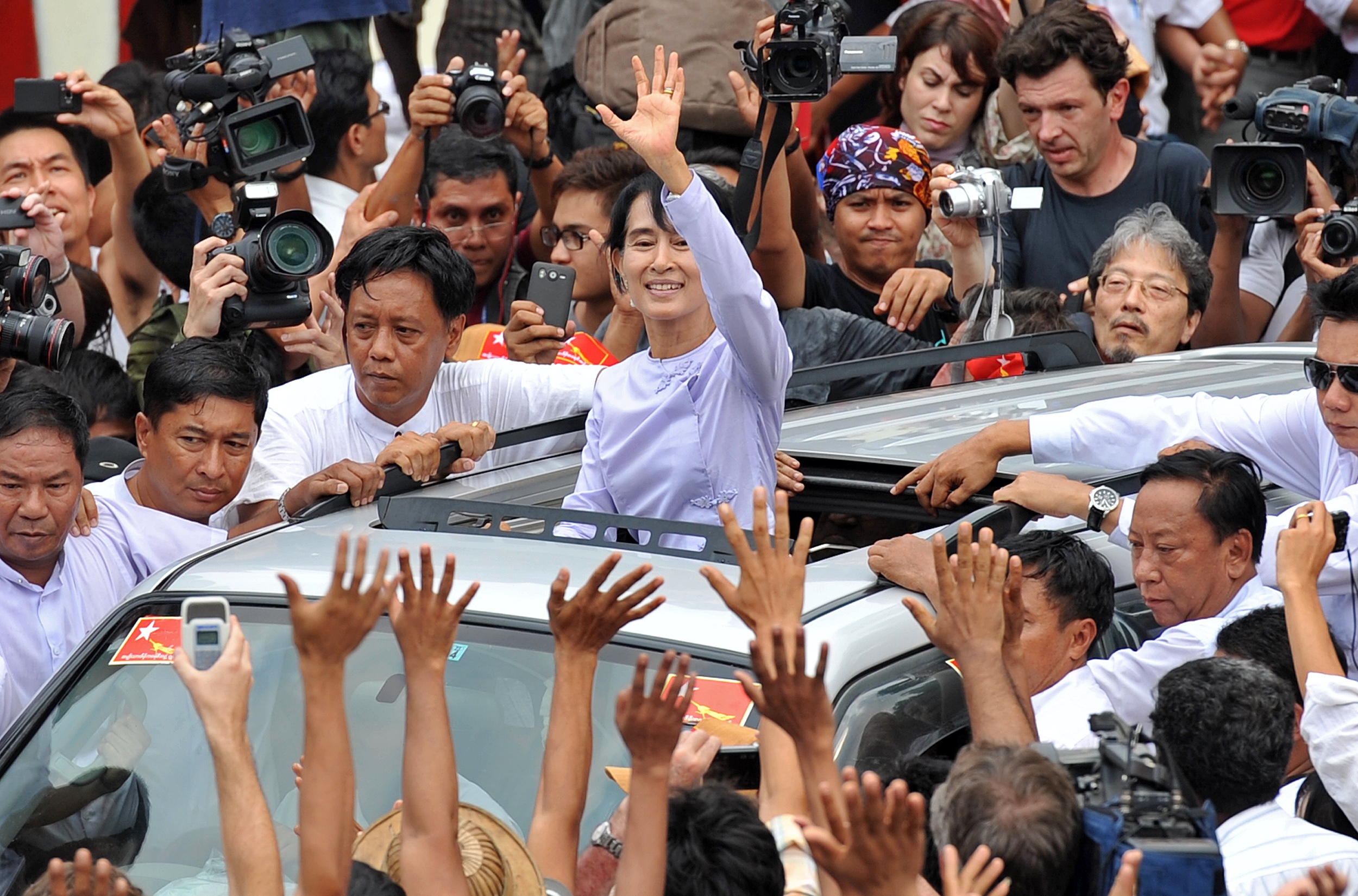 Myanmar election brings new hope and the same old worries - The World ...