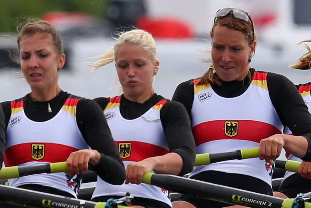 Nadja Drygalla adds new reason to get kicked out of Olympics (VIDEO ...