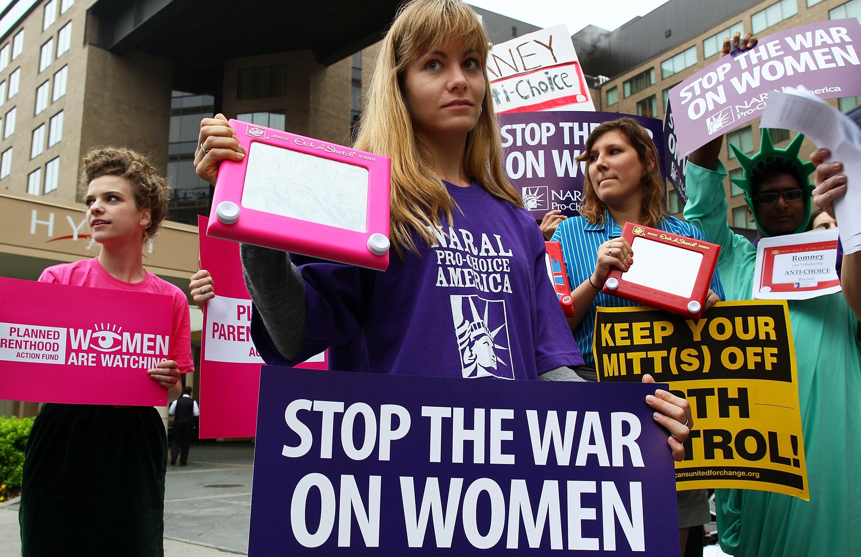 Kelli Conlin, former NARAL New York president, sued for misusing ...