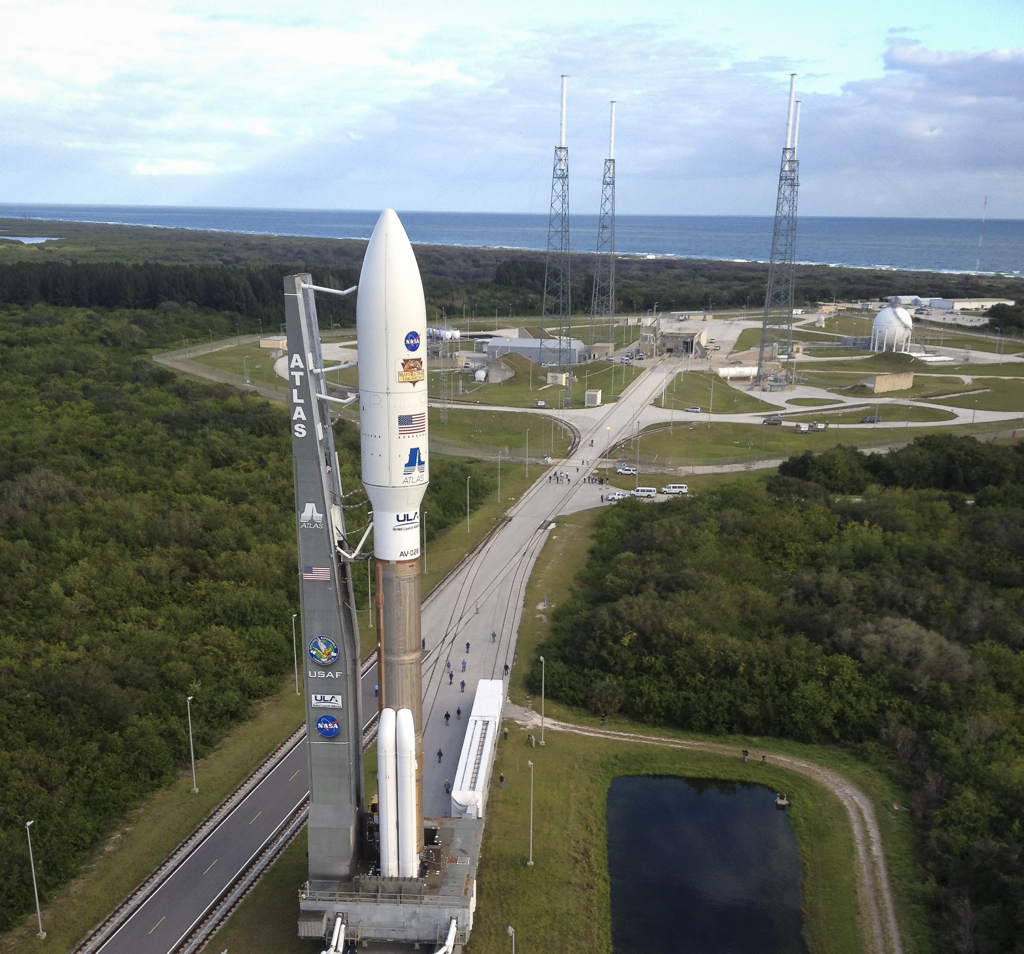 Curiosity, NASA's Mars rover, preps for difficult landing (VIDEO) - The ...