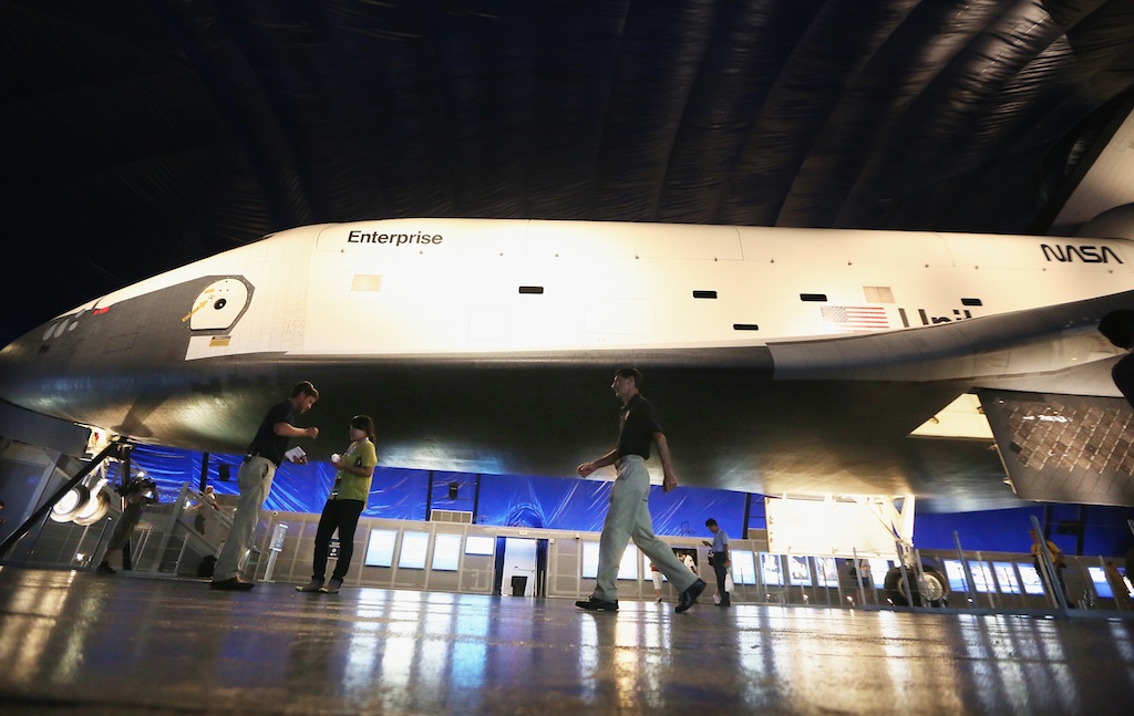 NASA funds innovative projects hoping to be the next Curiosity rover ...