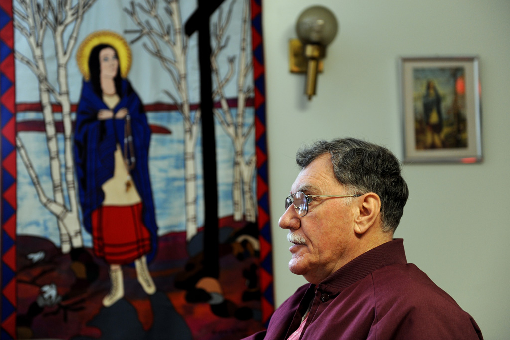 Kateri Tekakwitha to become first Native American saint - The World ...