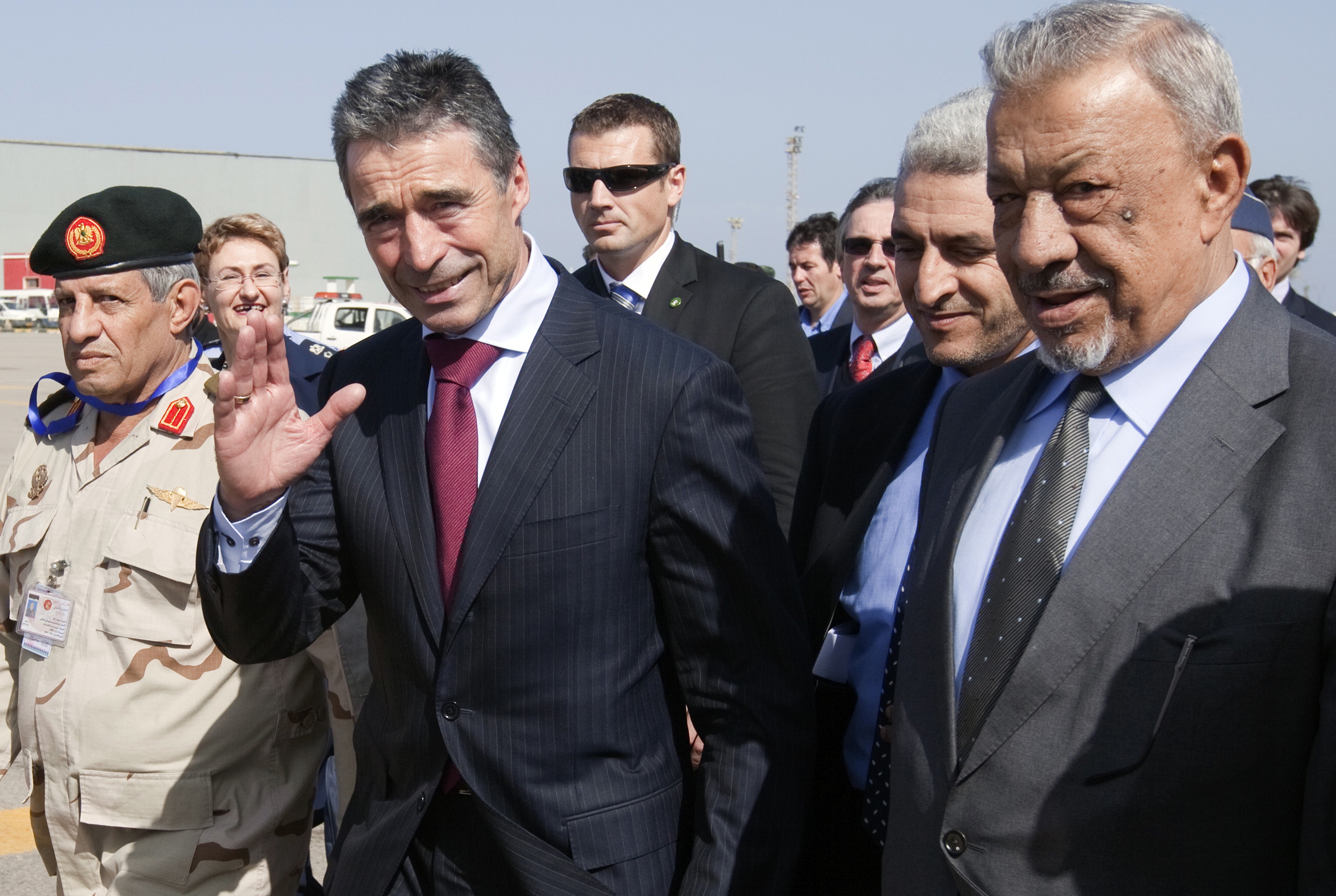 NATO ends Libyan mission - The World from PRX
