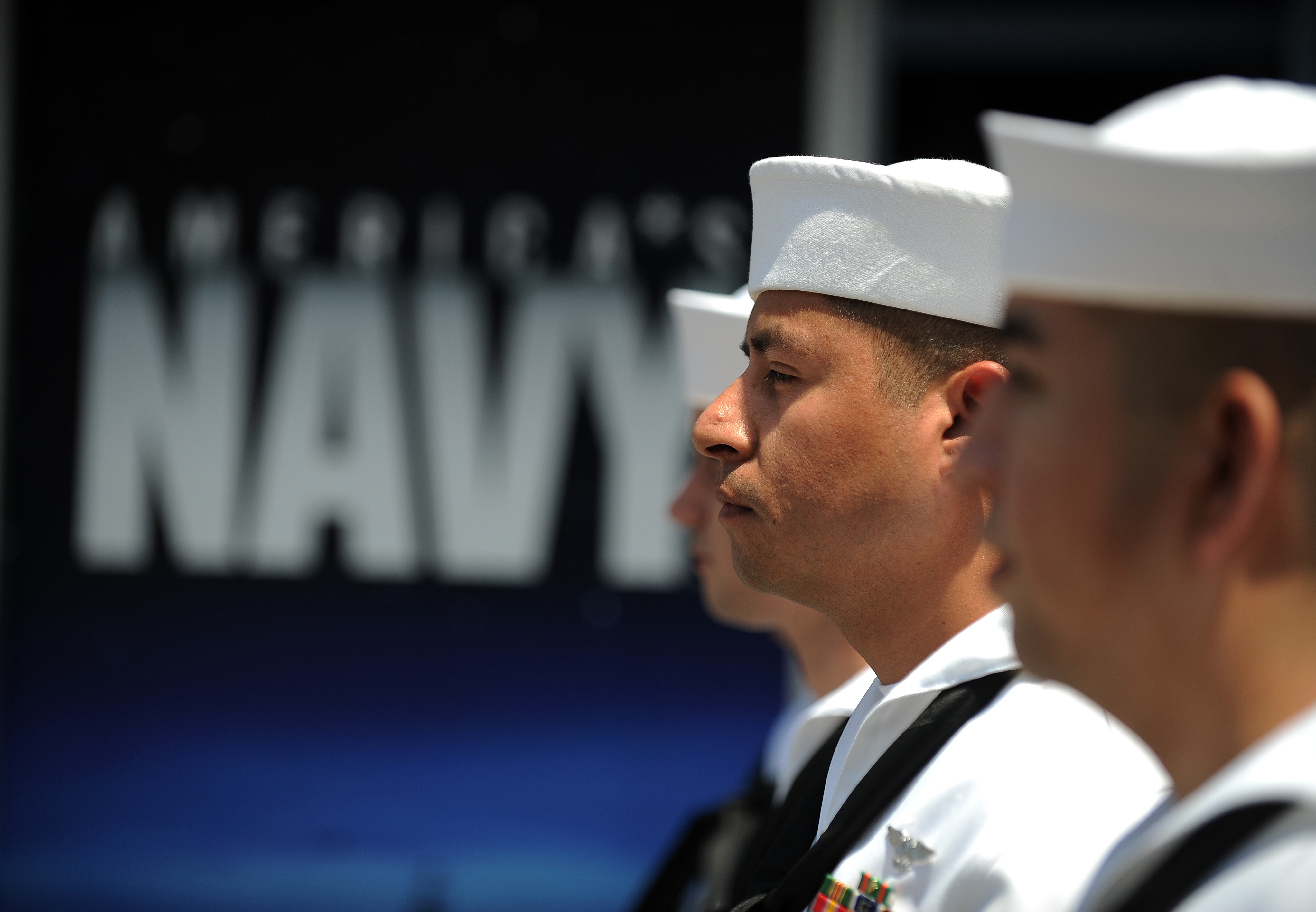 US Navy to auction off $50M ‘invisible’ ship for scrap - The World from PRX