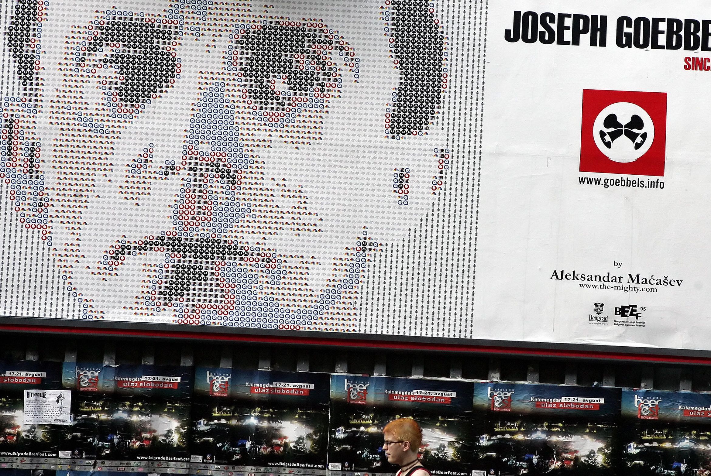 Nazi-seized poster art must be returned to Jewish heir - The World from PRX