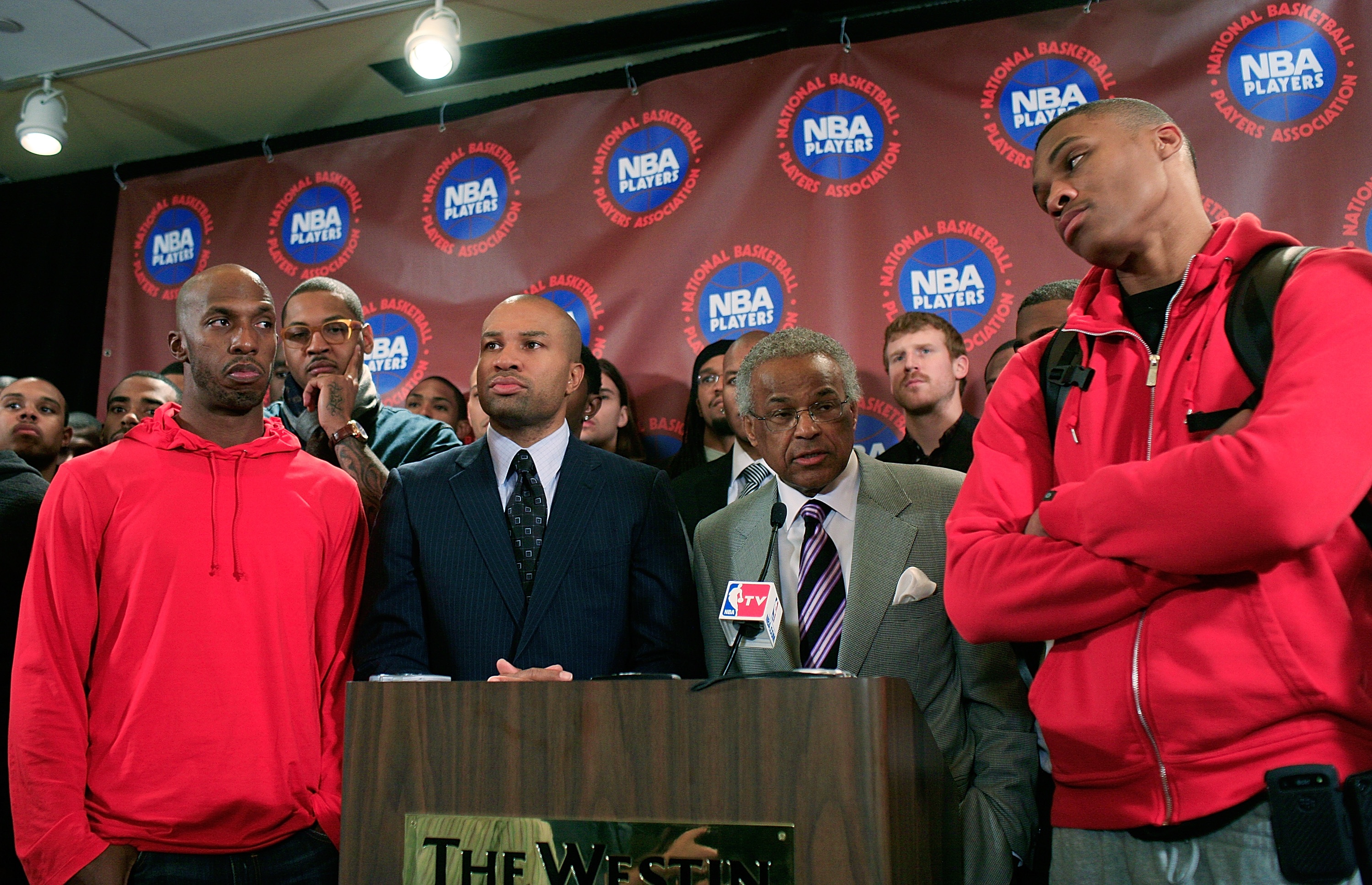 NBA disbands union, season “in jeopardy” - The World from PRX