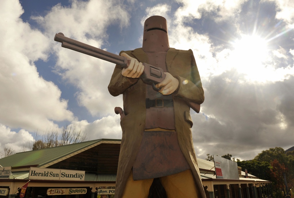 Outlaw Ned Kelly to be buried, 131 years after death - The World from PRX