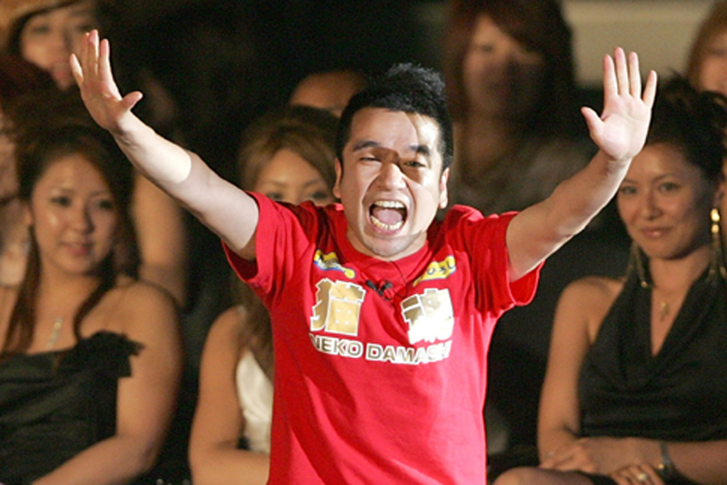 Tears for Japanese clown, wanna-be Olympian - The World from PRX