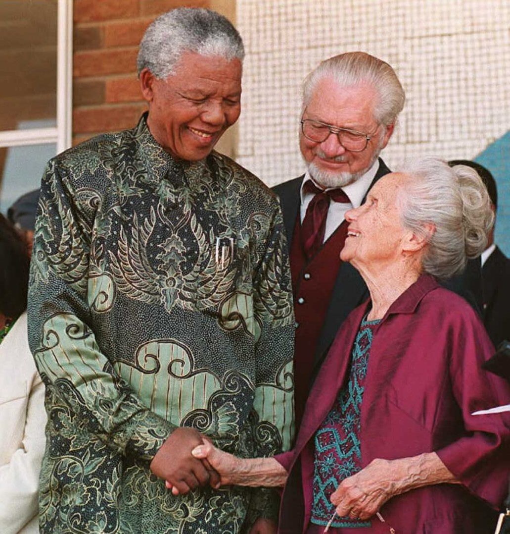 My moment with Mandela - The World from PRX
