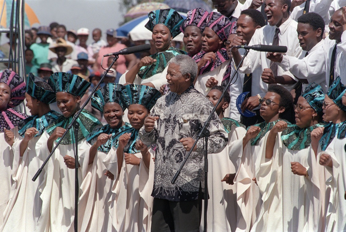 The music of Mandela - The World from PRX