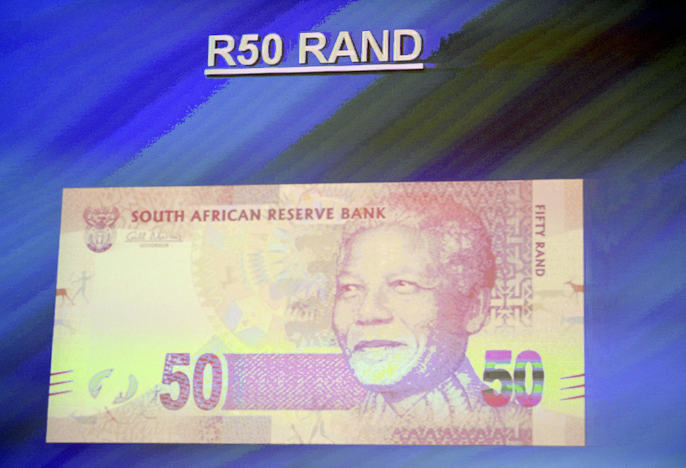 South Africa issues new Nelson Mandela banknotes, aka the 'Randela ...