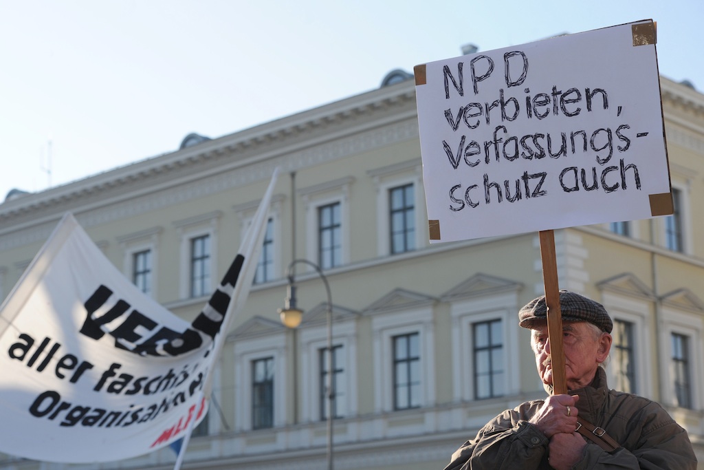 With Nazi-leaks site, Anonymous targets the German far right - The ...