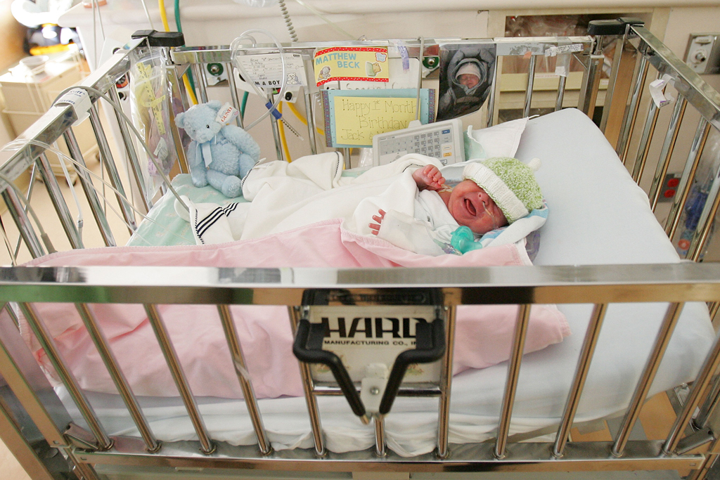 Babies born with drug withdrawal symptoms surge, says study - The World ...