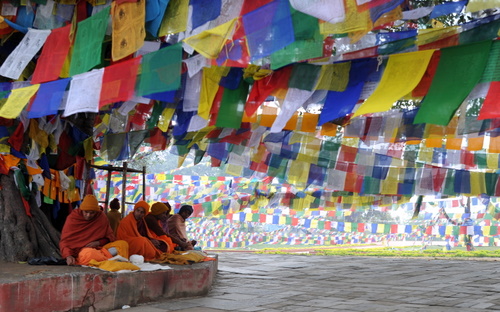 Nepal police rescue Slovak woman from followers of Buddha boy - The ...
