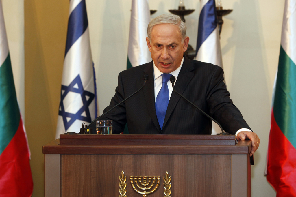 Netanyahu says US cannot 'red light' Israel on Iran issue - The World ...