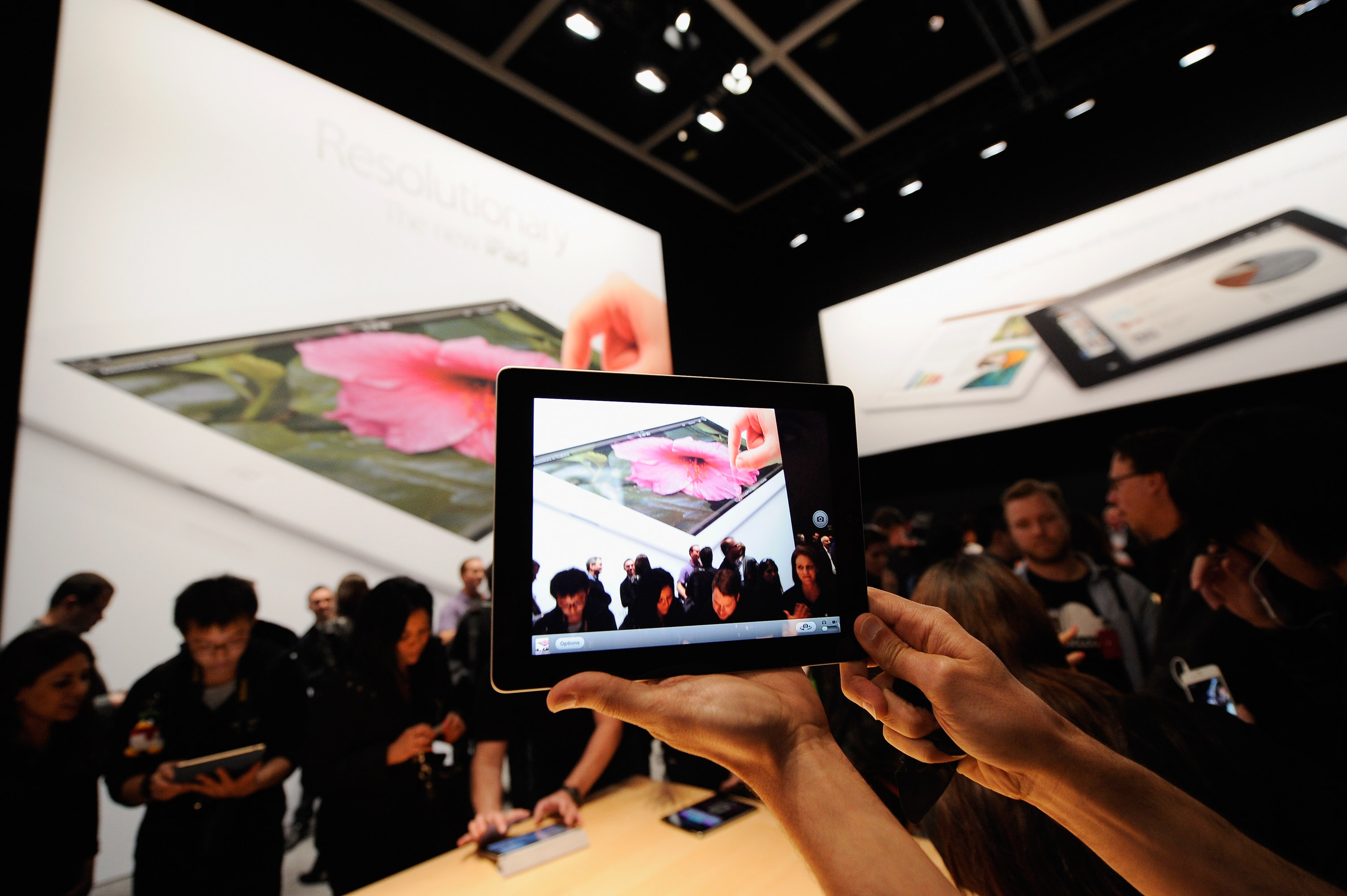 Apple: iPad coming to new countries this week - The World from PRX