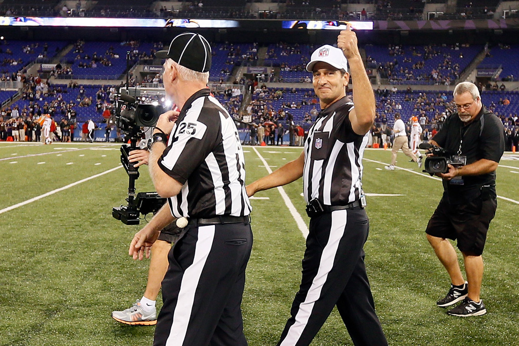 NFL referees ratify new 8-year contract - The World from PRX