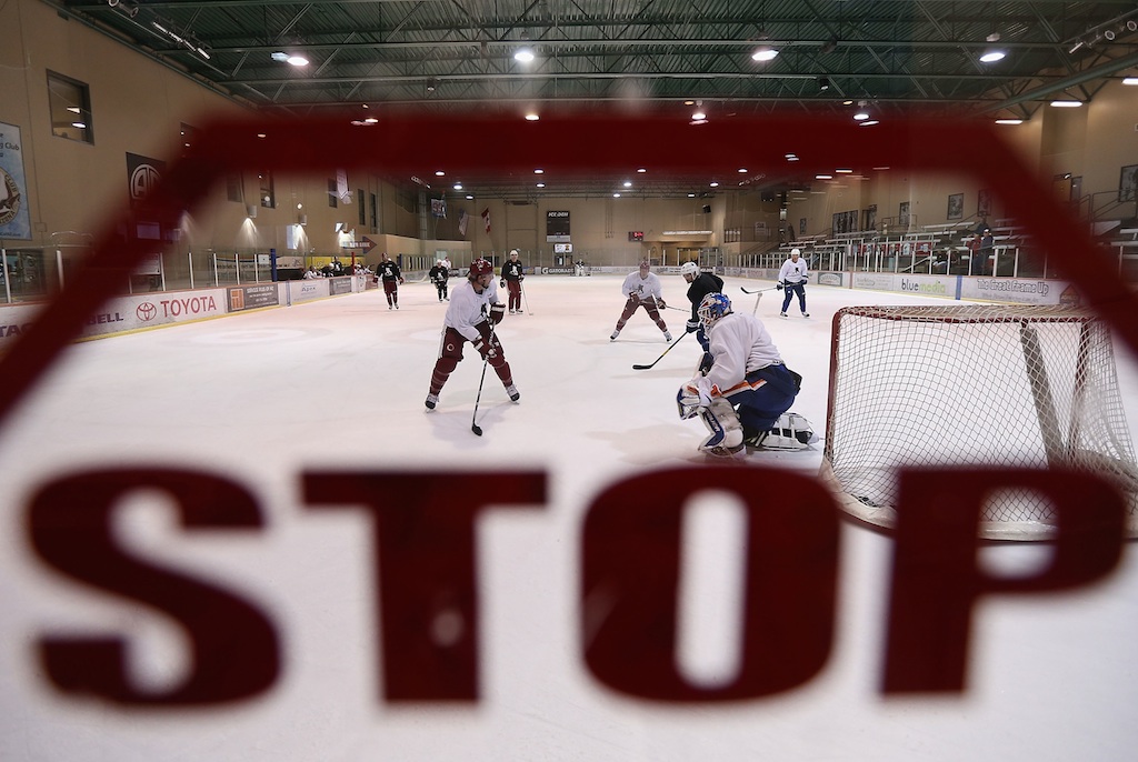 NHL lockout ends after marathon 16-hour negotiations - The World from PRX