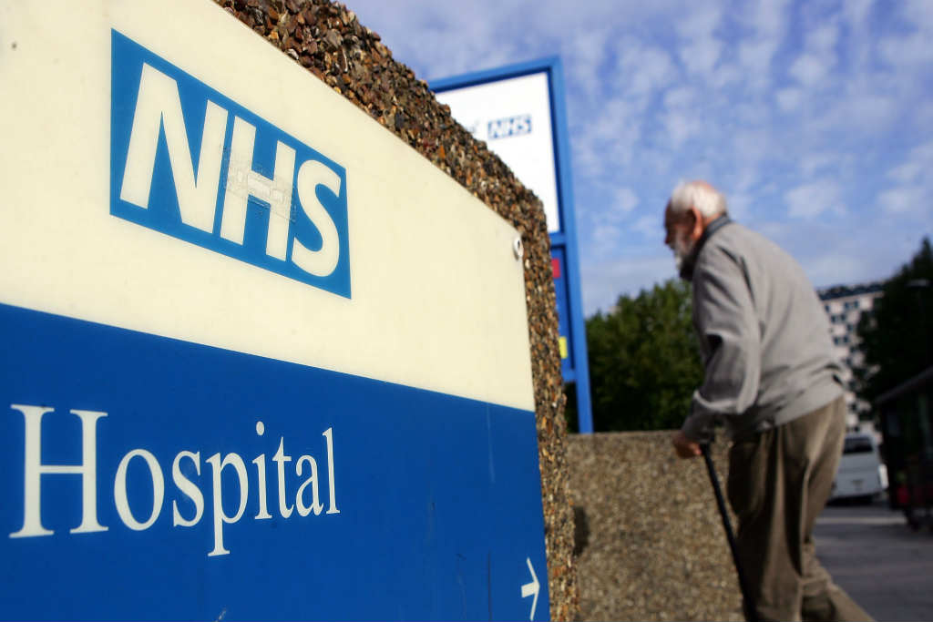 Britain's NHS looks to expand abroad - The World from PRX