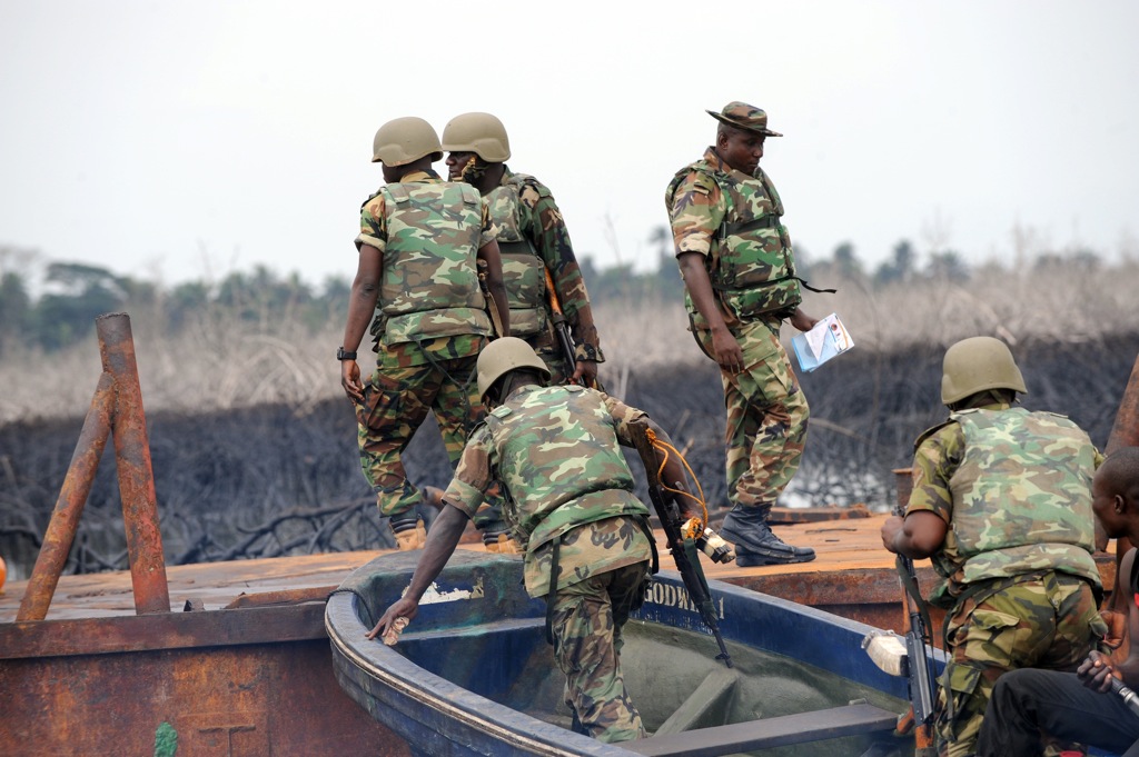 Pirates: West Africa is a new hot spot for violence on the seas - The ...