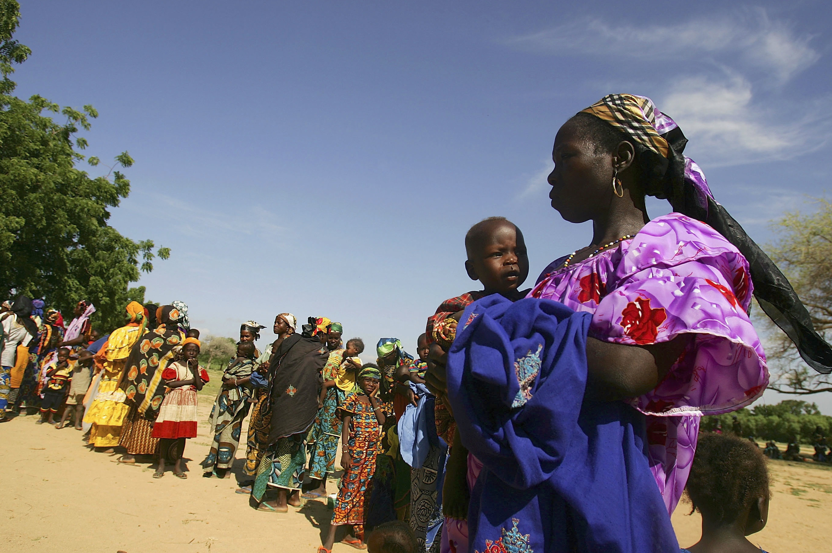 Niger News: Food crisis looms - The World from PRX