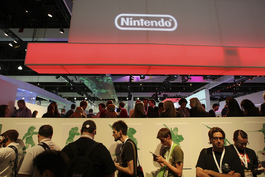 Nintendo posts first ever annual loss - The World from PRX