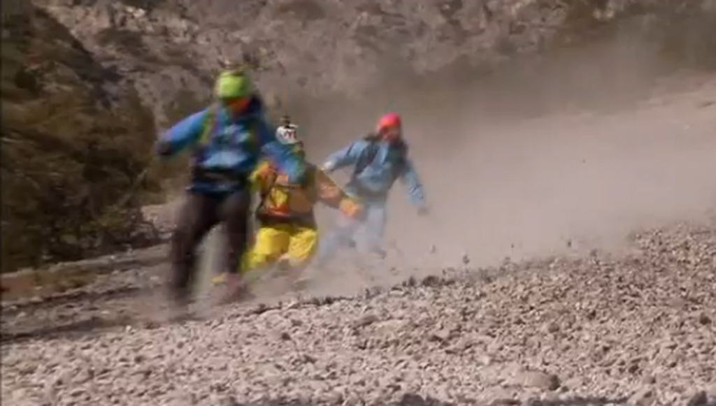 European ski resorts have no snow as temperatures hit record high - The ...