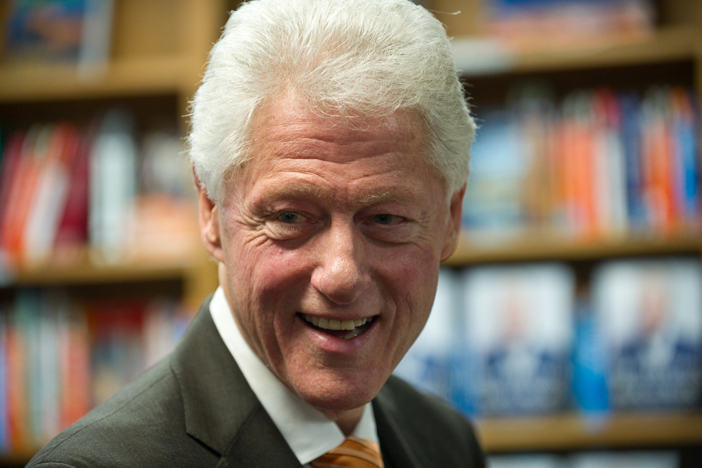 Bill Clinton tells Americans to ‘embrace’ Keystone pipeline - The World ...