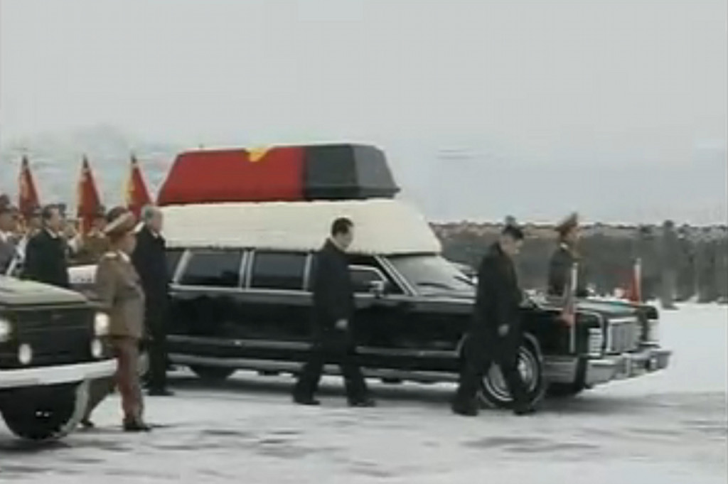 North Korea holds funeral for Kim Jong Il (PHOTOS, VIDEO) - The World ...