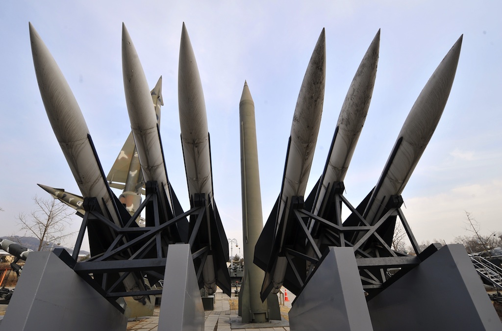North Korean long-range missile aimed at Australia, US says - The World ...