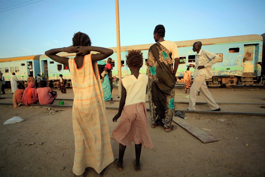 North Korea, South Sudan establish full diplomatic ties - The World ...