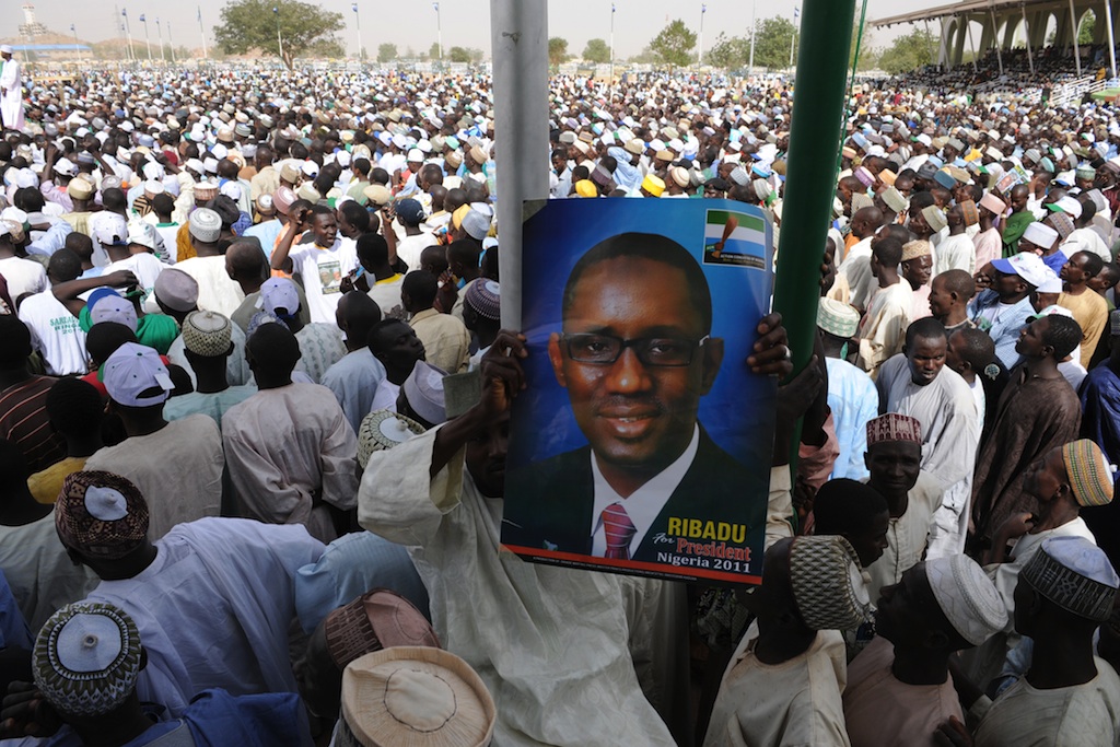 Nigeria News: Nuhu Ribadu to head special watchdog task force - The ...