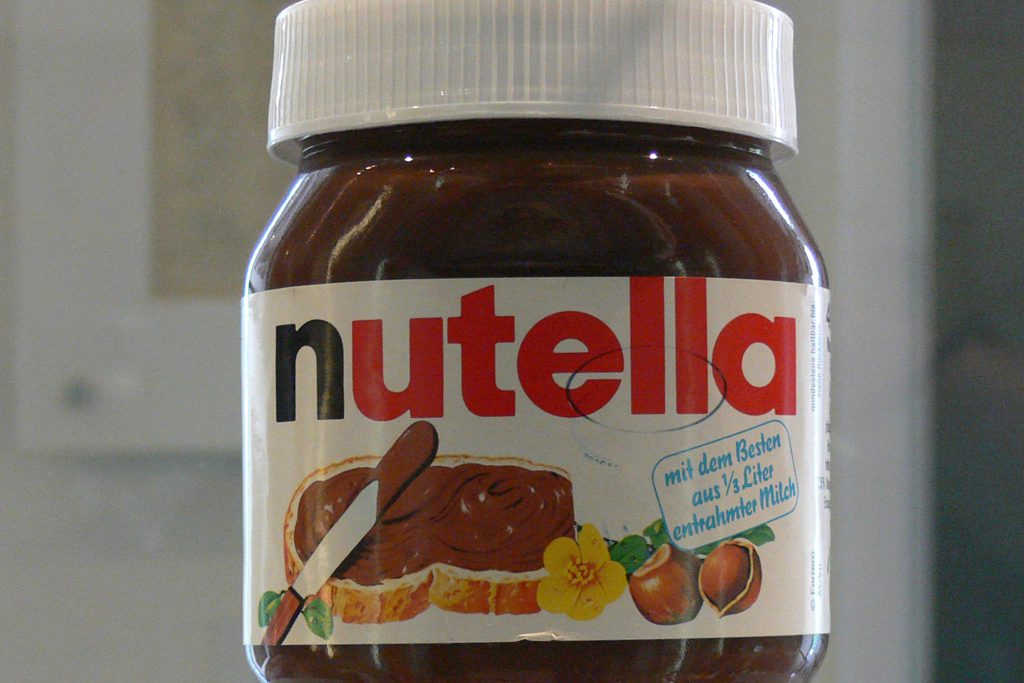 Nutella maker settles in deceptive lawsuit for $3M - The World from PRX