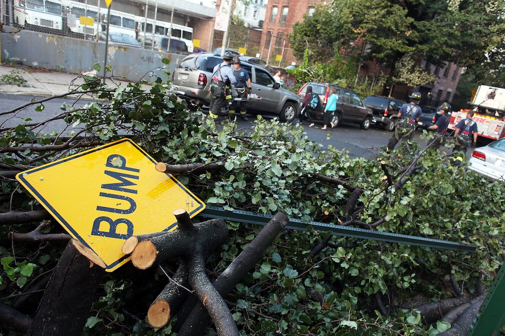 Tornado watch in effect for Northeast US, hits Brooklyn NY - The World ...
