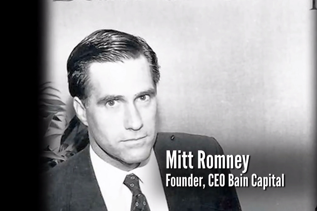 Romney's Bain under investigation for tax avoidance - The World from PRX
