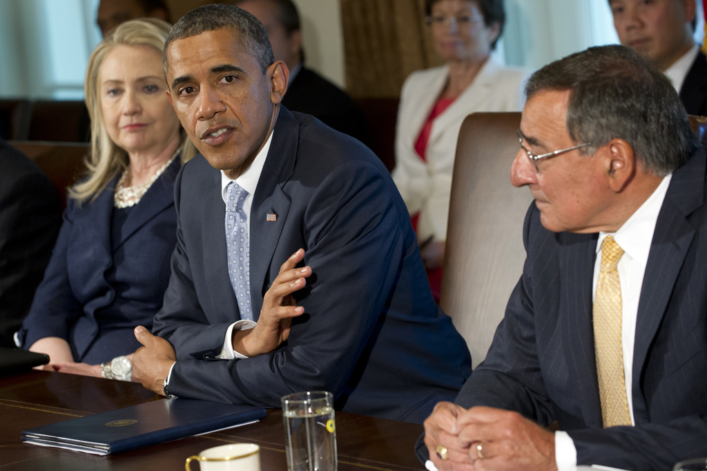 Obama's cabinet will change second term - The World from PRX