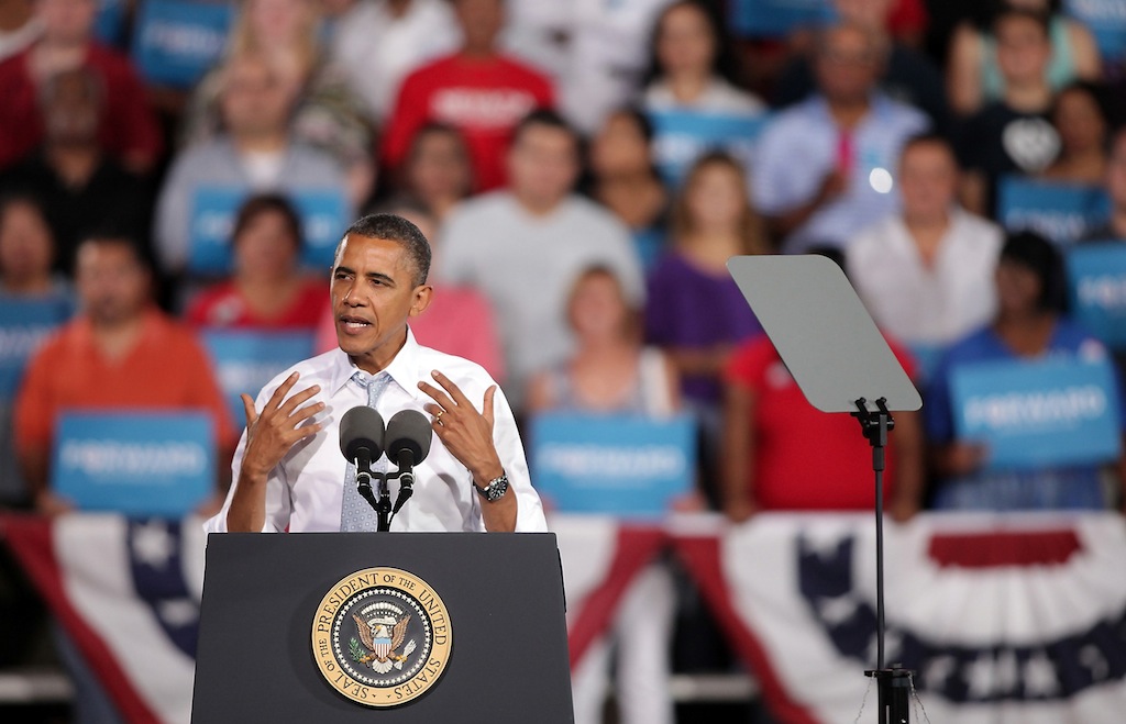 America expects Obama to win first debate (VIDEO) - The World from PRX