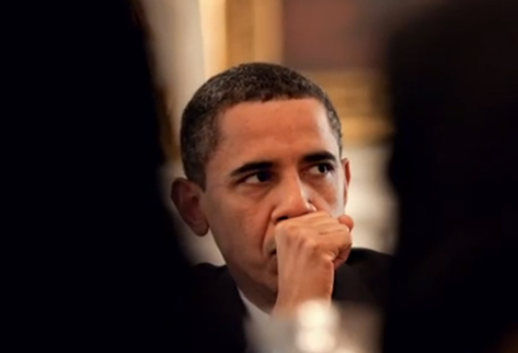 Obama documentary, 'The Road We've Traveled,' released amid criticism ...