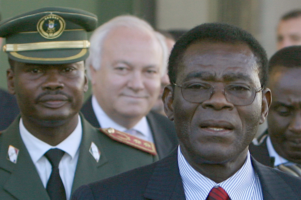 Teodorin Obiang: arrest warrant issued by French judges, report says ...