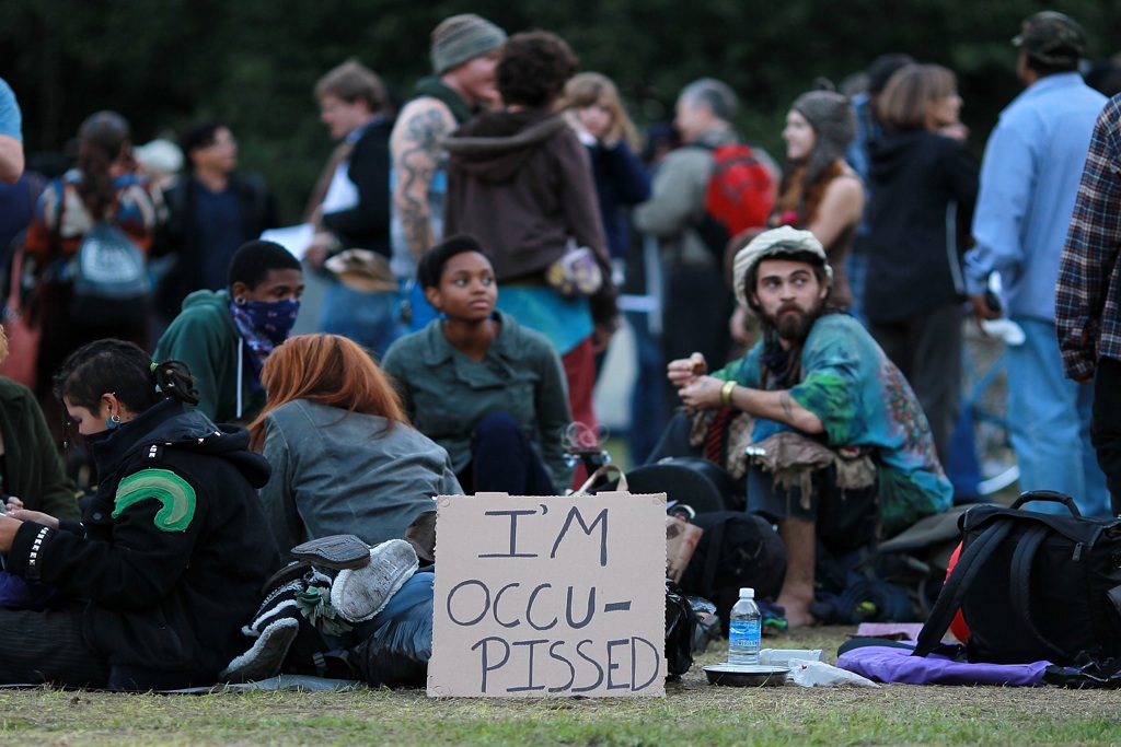 Occupy arrests in San Diego, Nashville - The World from PRX