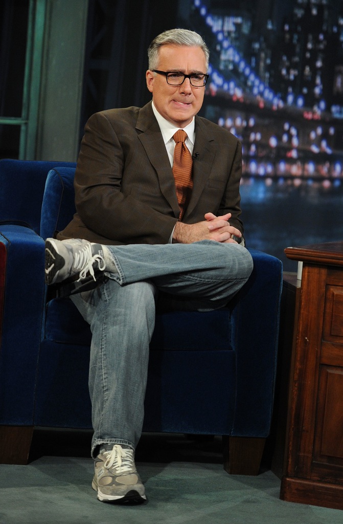 Keith Olbermann: The weekend PR nightmare, and what lies ahead - The ...