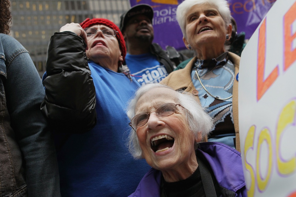Fears over rapidly aging population, UN report warns - The World from PRX
