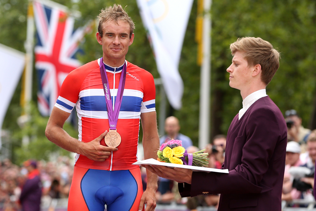 Men will exclusively serve as medal and flower bearers in Olympics for ...