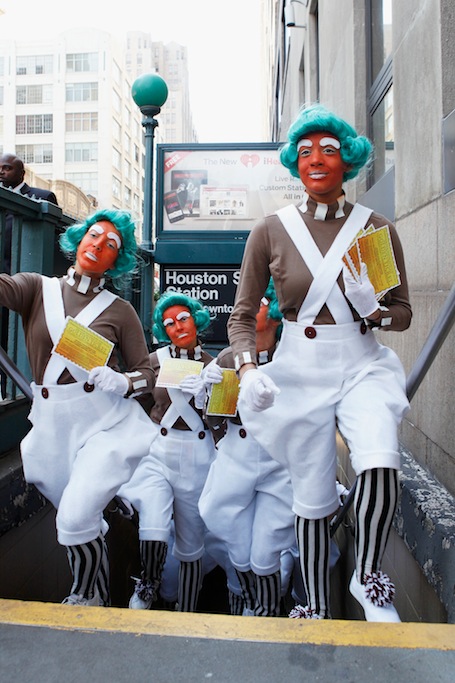Two British men sentenced for bizarre Oompa Loompa attack - The World ...