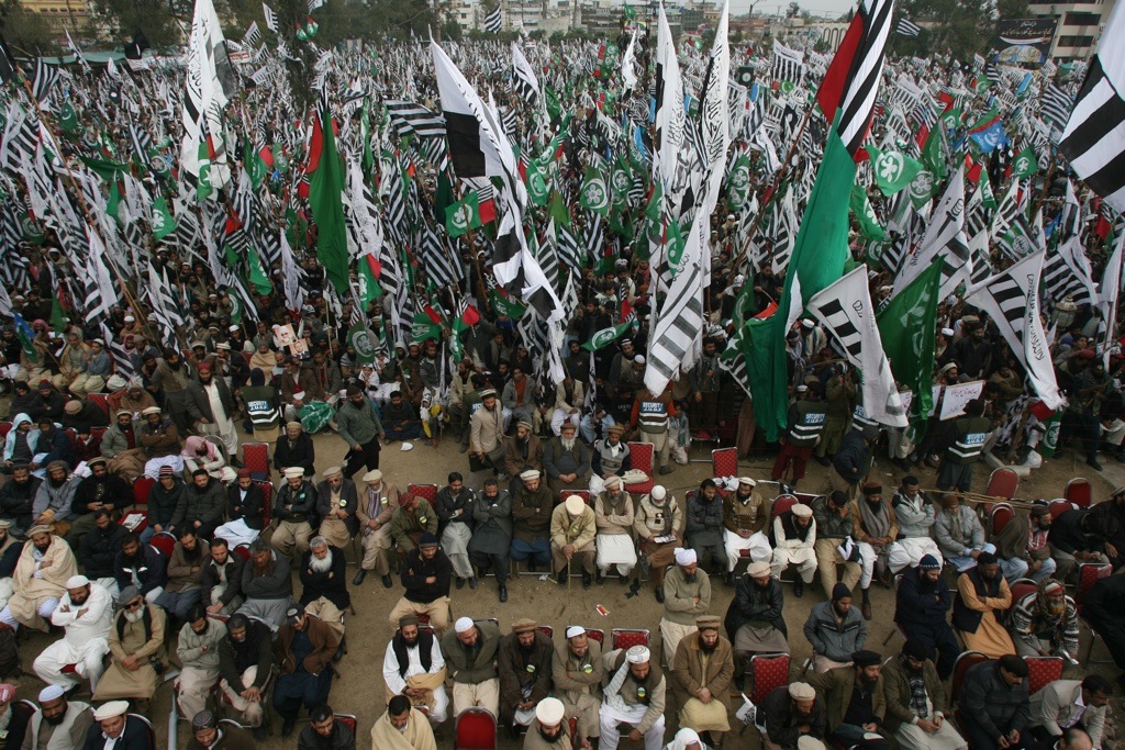 In Pakistan, enemies of US are getting organized - The World from PRX